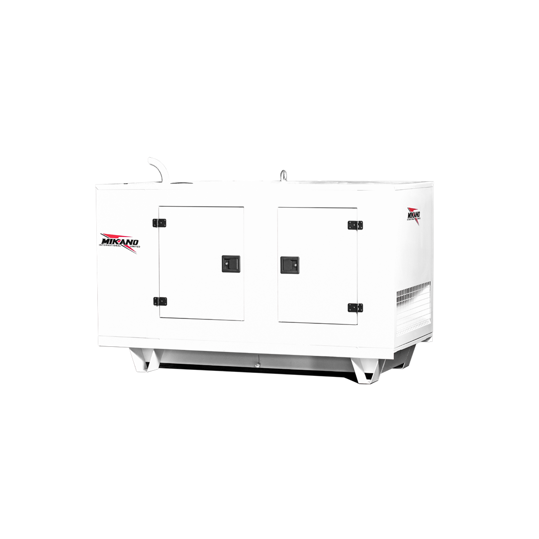 Mikano Online Store. Perkins MKP20P Diesel Generator | 27kVA Industrial ...